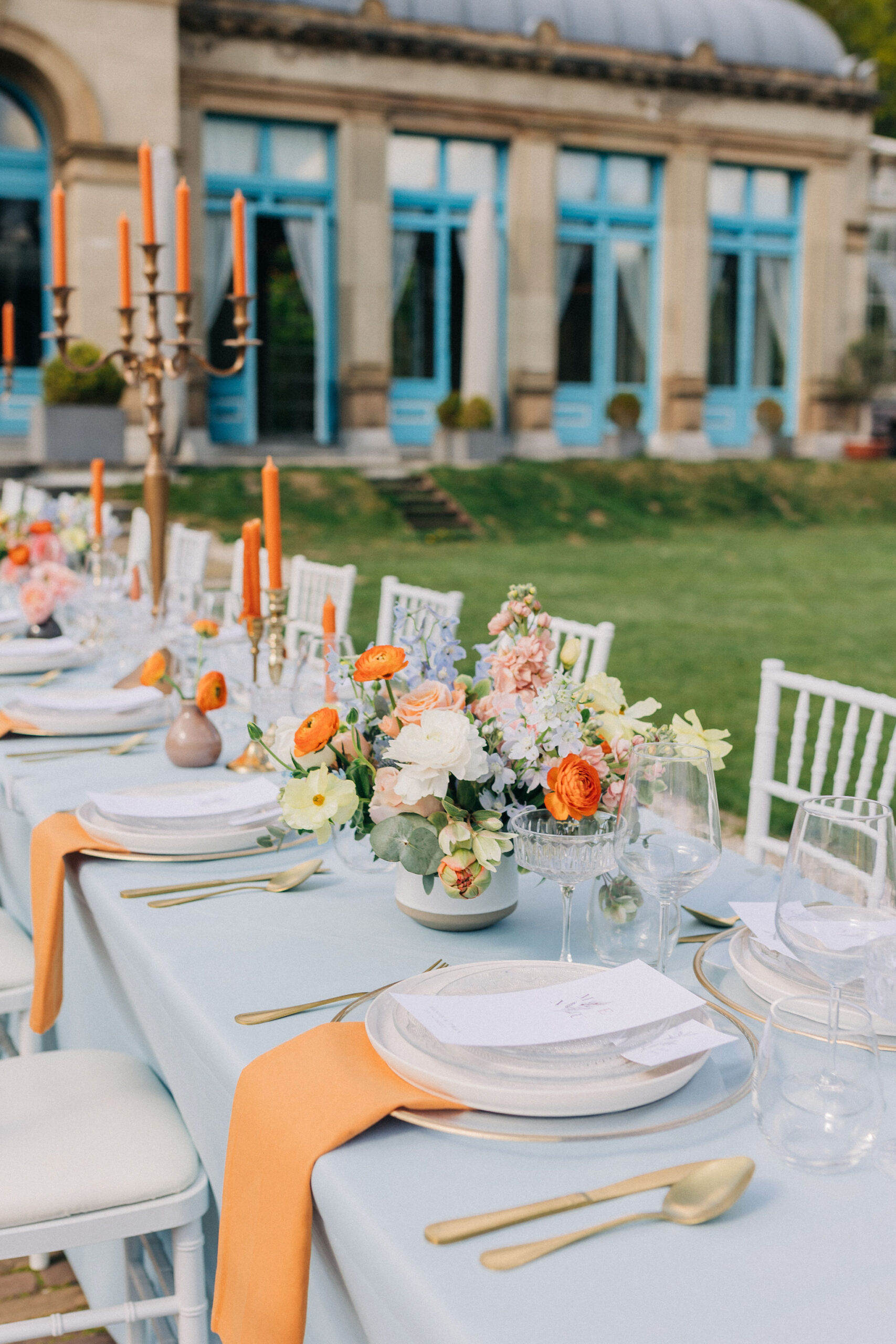 Orangerie Elswout - Amorino Weddings & Events